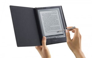 Sony PRS-700 e-Book reader enters third generation | Tech Ticker