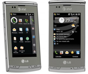LG Incite touchscreen phone coming to AT&T | Tech Ticker
