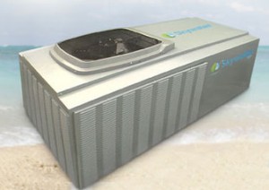 Skywater creates potable water from ‘thin air’ | Tech Ticker