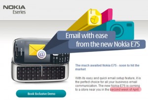 Nokia E75 releasing next week in India | Tech Ticker