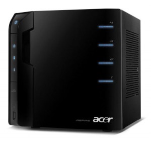 Acer outs Aspire easyStore Home Server for US market | Tech Ticker