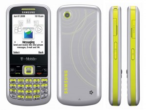 Samsung SCH-t349 on T-Mobile | Tech Ticker