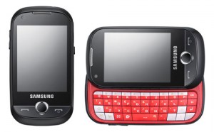 Samsung expands Corby-line with CorbyTXT (B3210) and CorbyPRO (B5310 ...