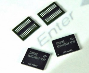 Samsung creates 40nm 4Gb DDR3 RAM | Tech Ticker