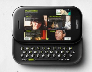 Microsoft unveils Project Pink phones, names them KIN ONE and KIN TWO ...