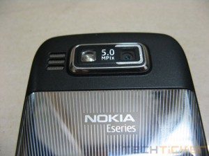 Nokia E72 Review | Tech Ticker