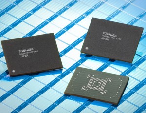 Toshiba develops industry’s highest 128GB NAND flash memory | Tech Ticker