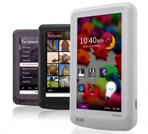 Cowon announces HDD-based X7 PMP | Tech Ticker