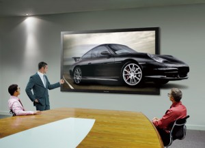 Panasonic unveils 152-inch 3D Plasma TV in India | Tech Ticker