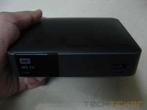 WD TV Live Review | Tech Ticker