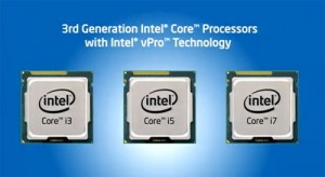 Intel intros 3rd Gen Core vPro CPUs | Tech Ticker