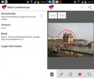 Skitch 2.0 for Android matches iOS app features, brings Evernote ...