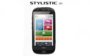 Fujitsu unveils Android smartphone for Senior Citizens in Europe | Tech ...