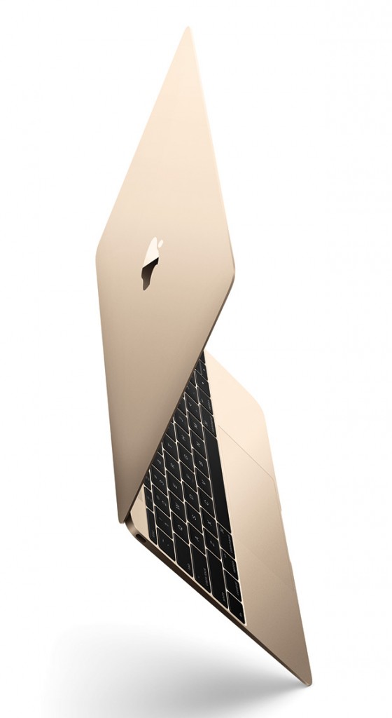 Apple reveals all new 12-inch Macbook | Tech Ticker