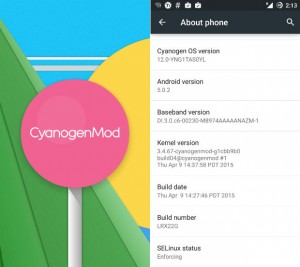 Cyanogen OS 12 | Tech Ticker