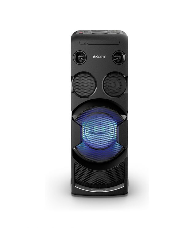 Sony launches new portable high power audio systems | Tech Ticker