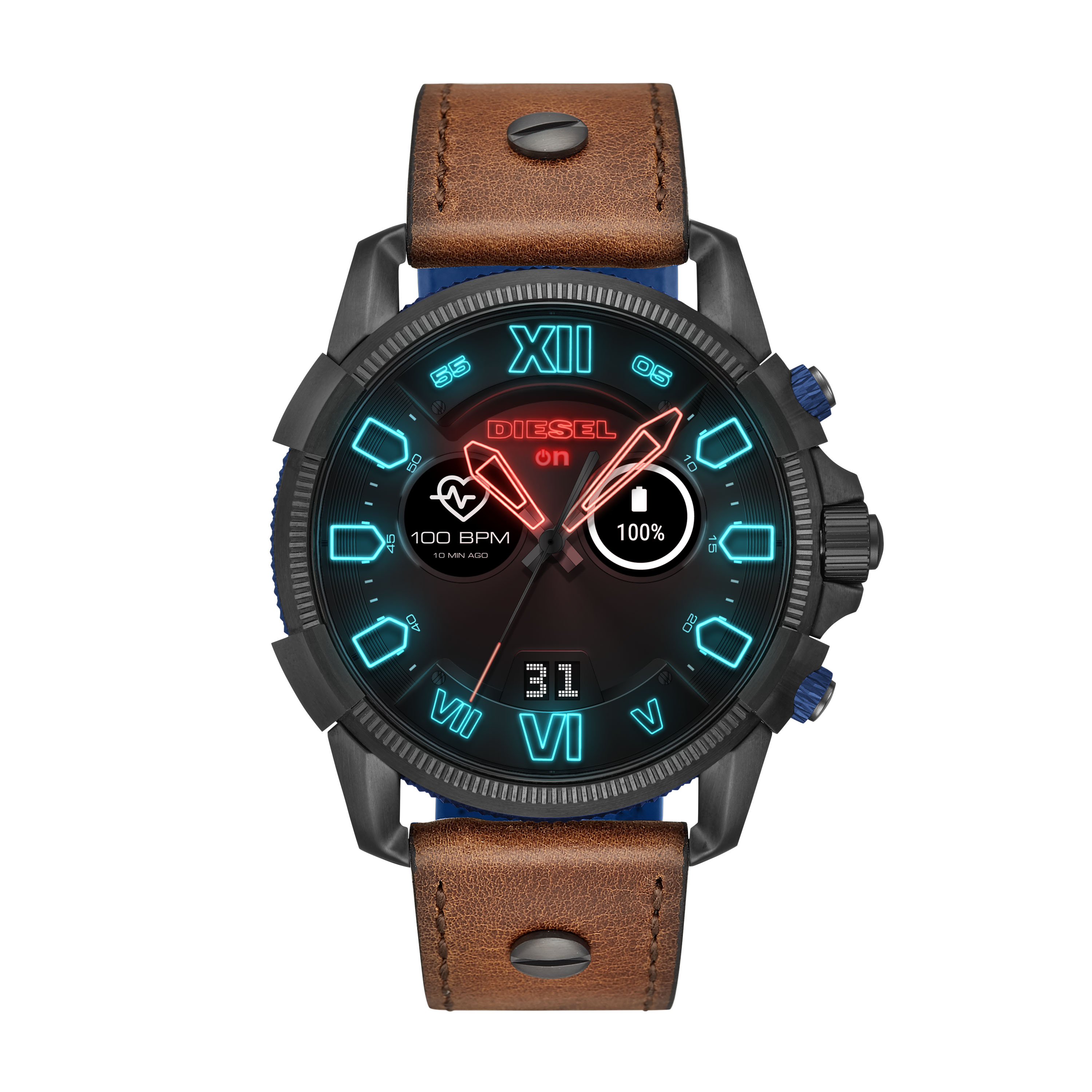 Diesel launches Full Guard 2.5 touchscreen smartwatch | Tech Ticker
